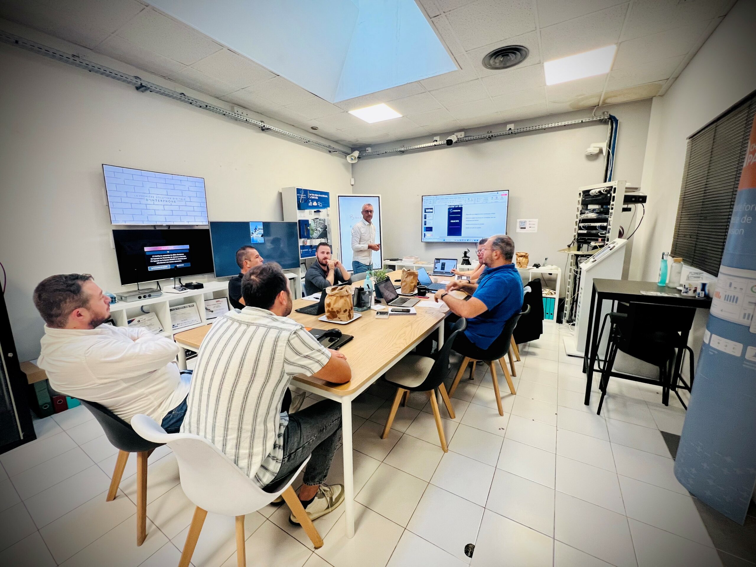 Actu pour tous - Delta Télécom